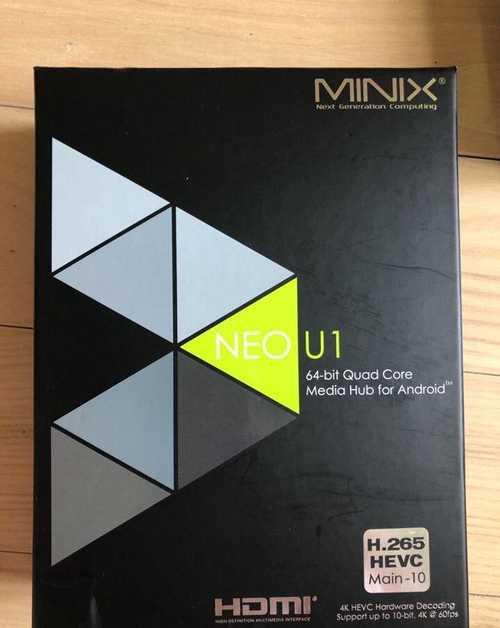 Neo U1 minix 64 bit