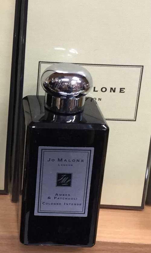 Jo Malone Amber & Patchouli Cologne Intense