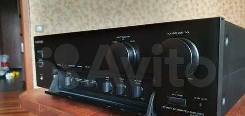 Усилитель Kenwood KA-7090R. Топовый