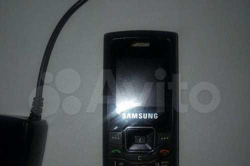 Телефон Samsung SGH C160 fanclub