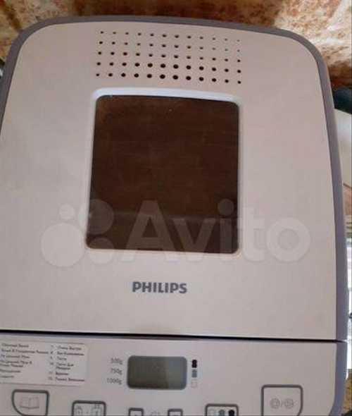 Хлебопечка Philips нd9020