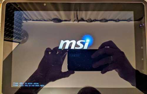 Планшет msi ms-noe1