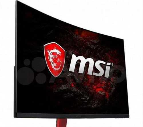 Монитор MSI Optix AG32C 31.5" full HD