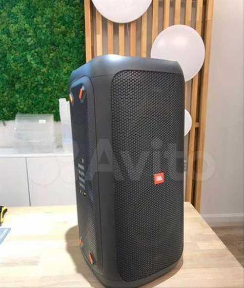 Портативная акустика JBL Partybox 100