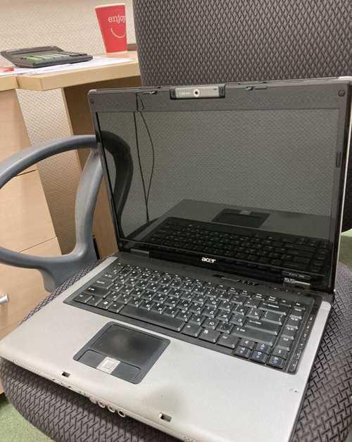 Ноутбук Acer aspire 5680