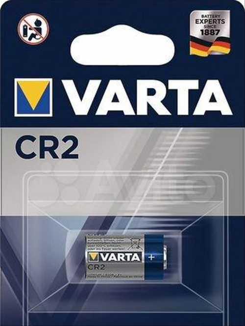 Батарейка Varta CR2 3V Оптом/Розница