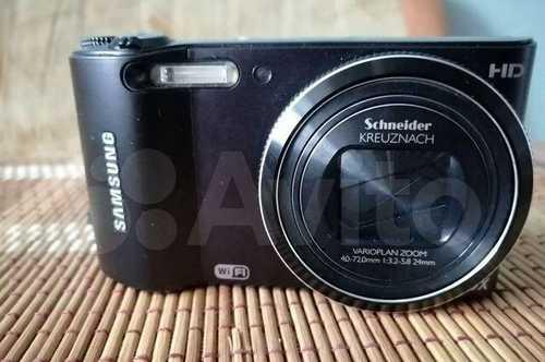 Samsung smart camera WB150F WI-FI Супер зум