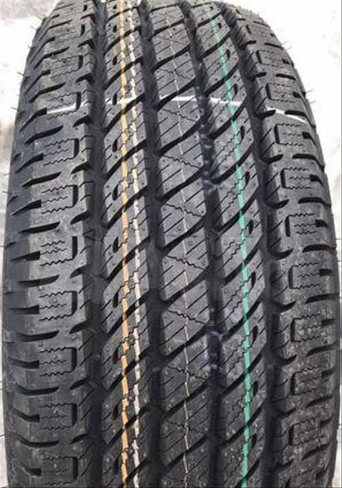 255/60*17 Nitto Dura Grappler HT Новые летние шины