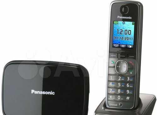 Радиотелефон dect Panasonic KX-TG8611ru