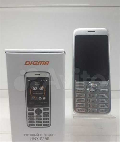 Телефон Digma C280