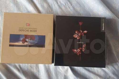 Depeche mode 12 Japan Blu-spec2 CD +2 Promo Box