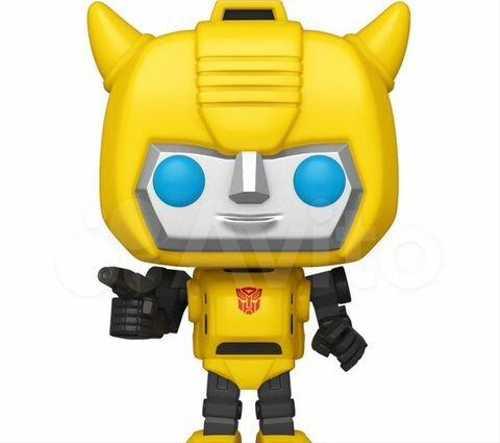 Фигурка Funko Transformers Bumblebee