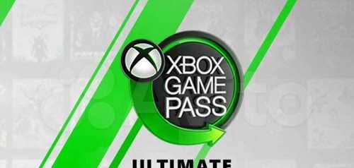 Xbоx Gamе Pass Ultimate 7 днeй