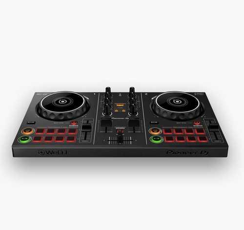 DJ пульт pioneer DDJ-200