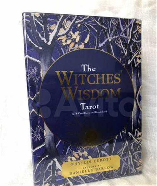 Колода Таро The Witches Wisdom tarot