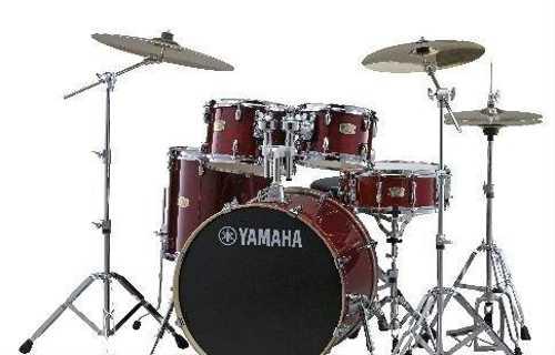 Барабаны yamaha stage custom advatage