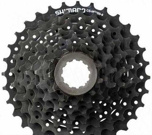 Звезда задняя, shimano CS-HG200-9, кассета, 9 ск., 11-36, acshg2009136