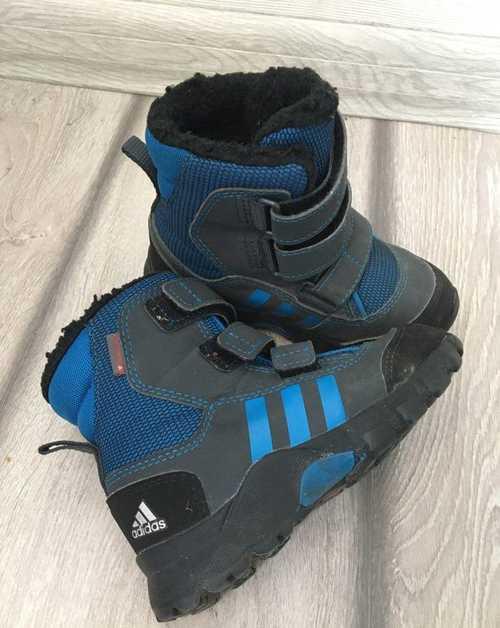 Ботинки Adidas демисезонные 25р