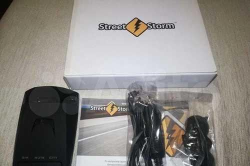 Антирадар Street Storm STR-5010EX