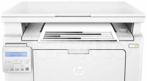 Мфу HP LaserJet Pro M 132 nw (G3Q 62 A)