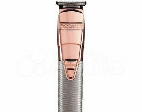 Триммер окантовочный BaByliss Pro Rose Barber Spir