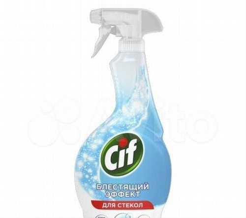 Чистящее средство CIF для стекол, Легкость чистоты, 500 мл (67612672)
