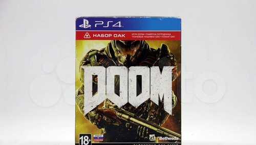 Doom OAK edition для Sony Playstation 4