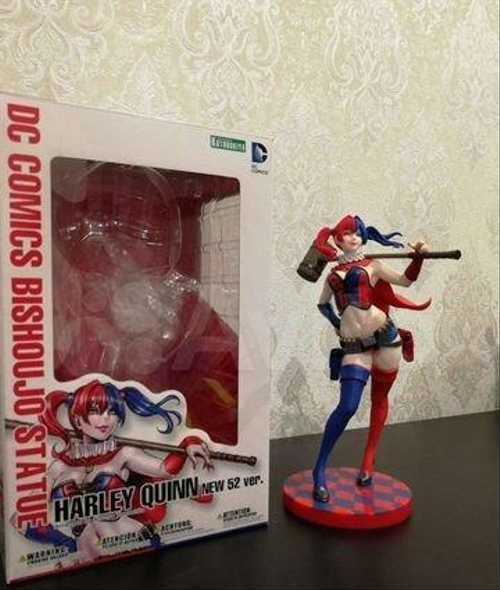 Фигурка DC comics kotobukiya Harley Quinn