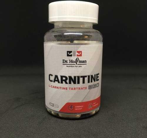 Dr.Hoffman L-carnitine 850 mg 90 capsules