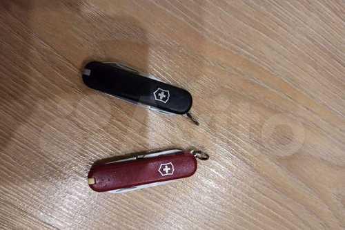 Нож многофункциональный victorinox Classic SD