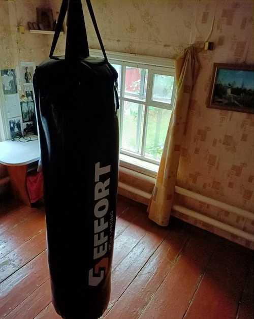 Мешок боксерский efford 45кг