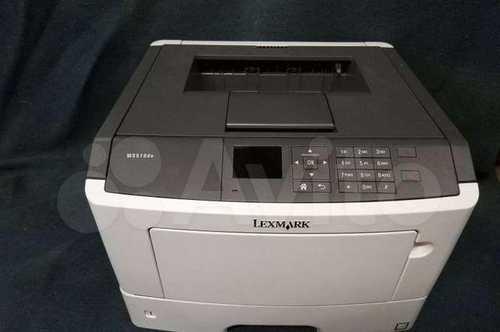 Принтер lexmark MS510DN