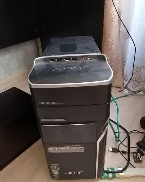 Персональный компьютер Acer