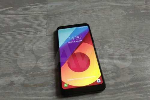 LG Q6 NFC, 3/32, 5.5" (2160х1080)