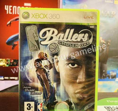 Ballers Chose one Xbox 360