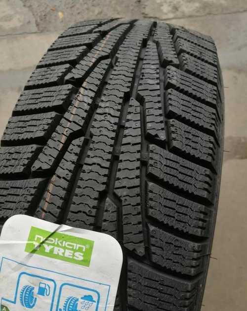 225 55 18 Nokian Nordman RS2 зимние шины / r18