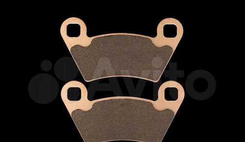Тормозные колодки FA354 на polaris 325 Ranger ETC (side X side) 2015-2016 передние левые