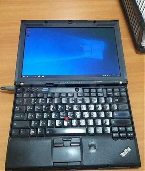 Lenovo Thinkpad X201i - i5, 12.1’’