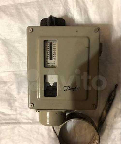 NZ Thermostat RT 8L реле температуры