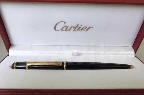 Ручка шариковая cartier Diabolo de Cartier
