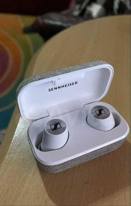 Sennheiser momentum True Wireless 2 White