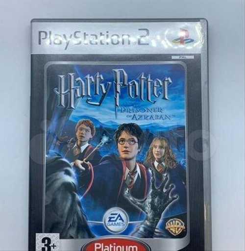 Harry Potter And the Prisoner of Azkaban для PS2