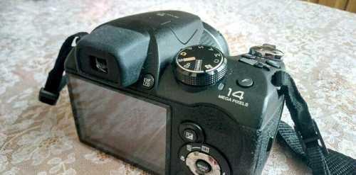 Фотоаппарат Fujifilm Finepix s3400