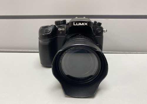 Фотоаппарат Panasonic lumix GH3 (48)