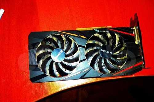 Видеокарта RX 580 8 Gb