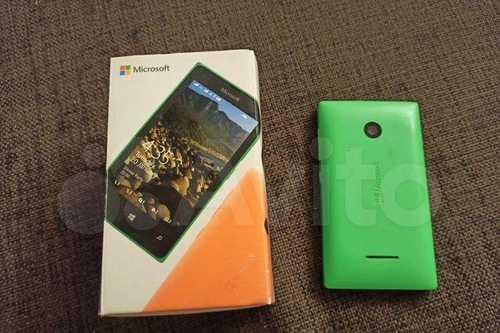 Продам телефон Microsoft (nokia) с цветным дисплее