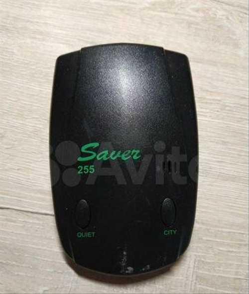 Радар-детектор (антирадар) Saver 255