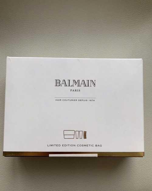 Balmain дорожный набор для волос