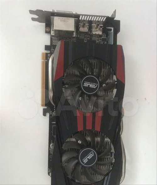 Asus R9 270x 2gb