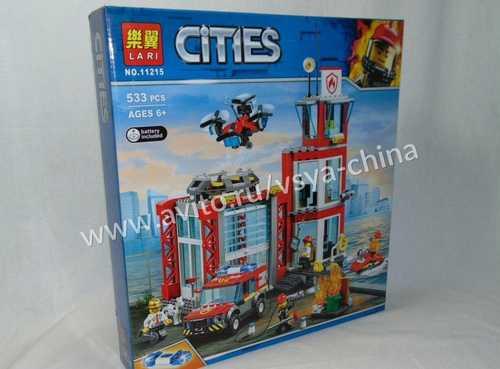 Конструктор Сити